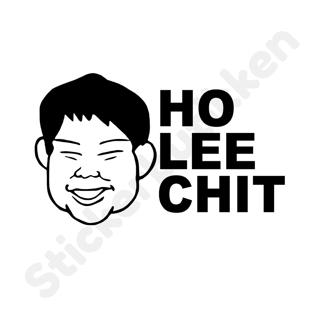 Ho Lee Chit – Stickerbutikken.no